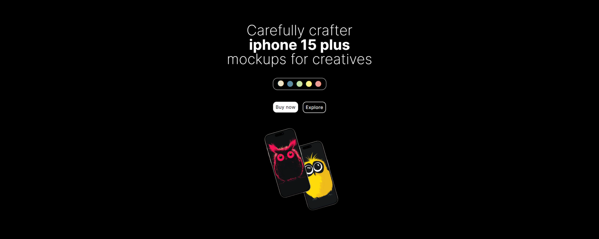 Hero library for Bricks Builder | Responsive & Modern