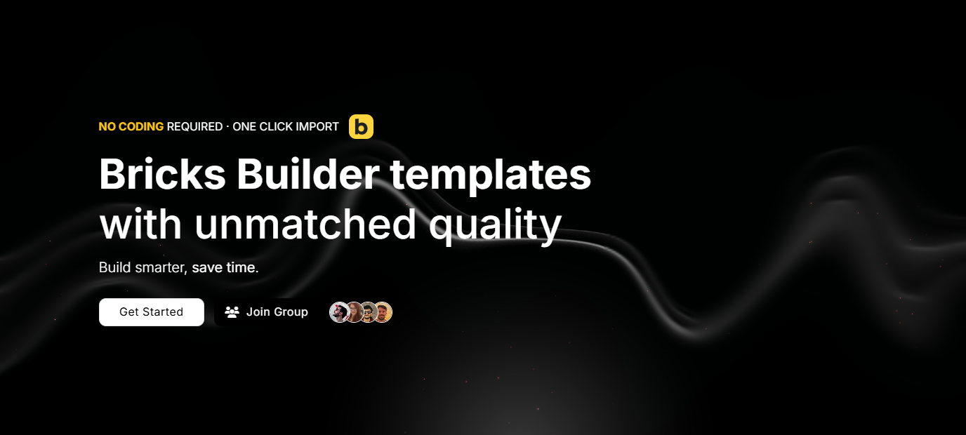 Neural animation Bricks Builder